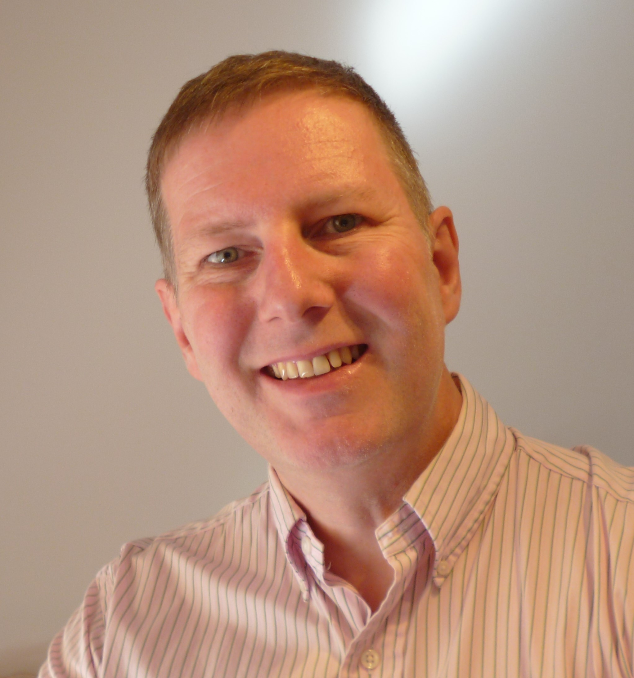 About - Grant Crawley
